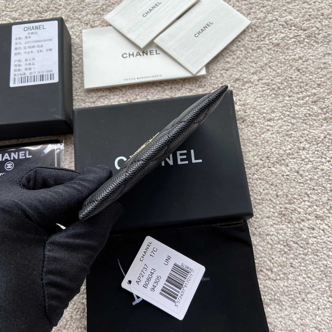 Original Chanel Wallets Purse