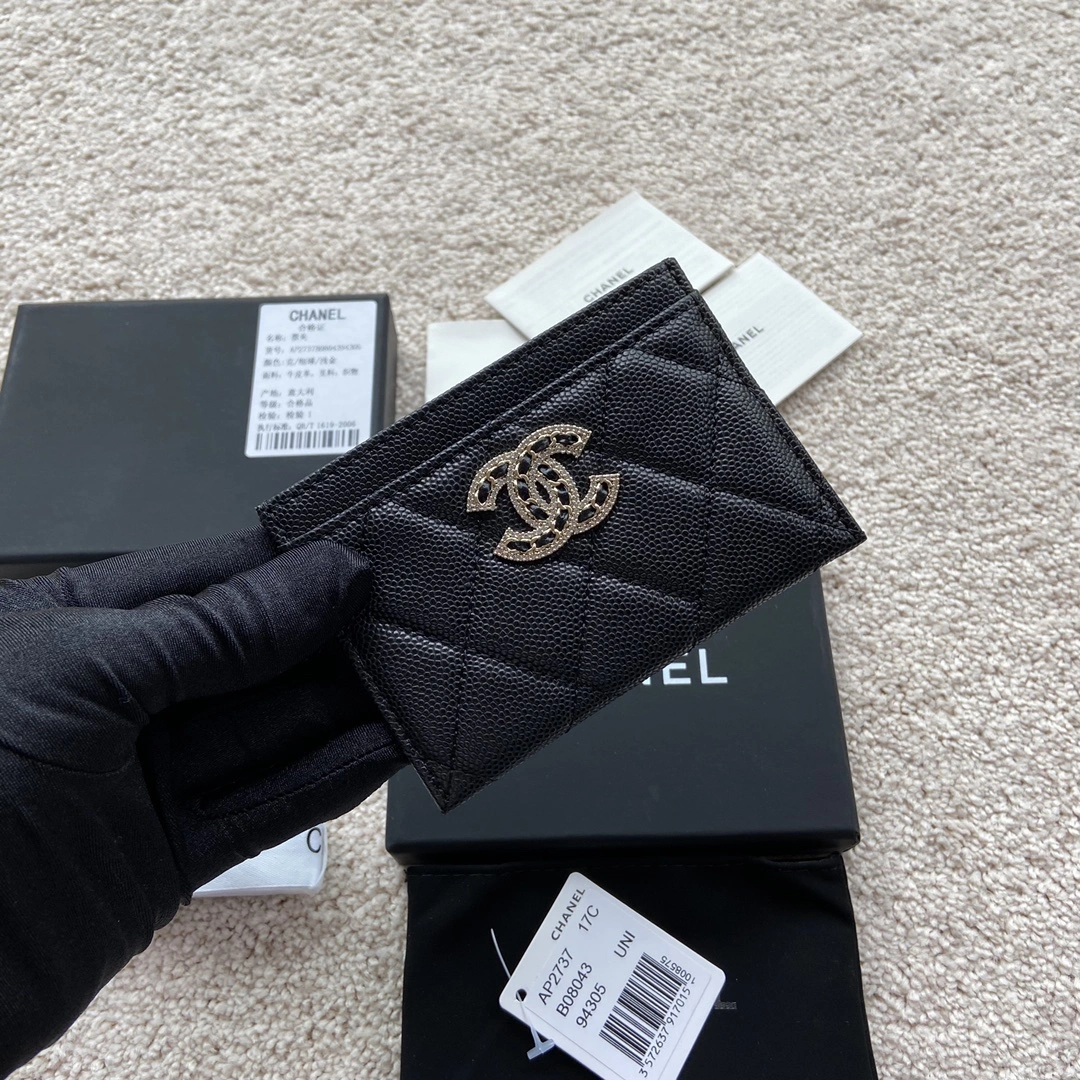 Original Chanel Wallets Purse