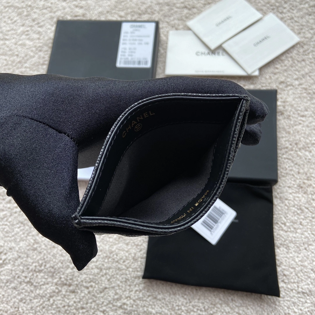 Original Chanel Wallets Purse