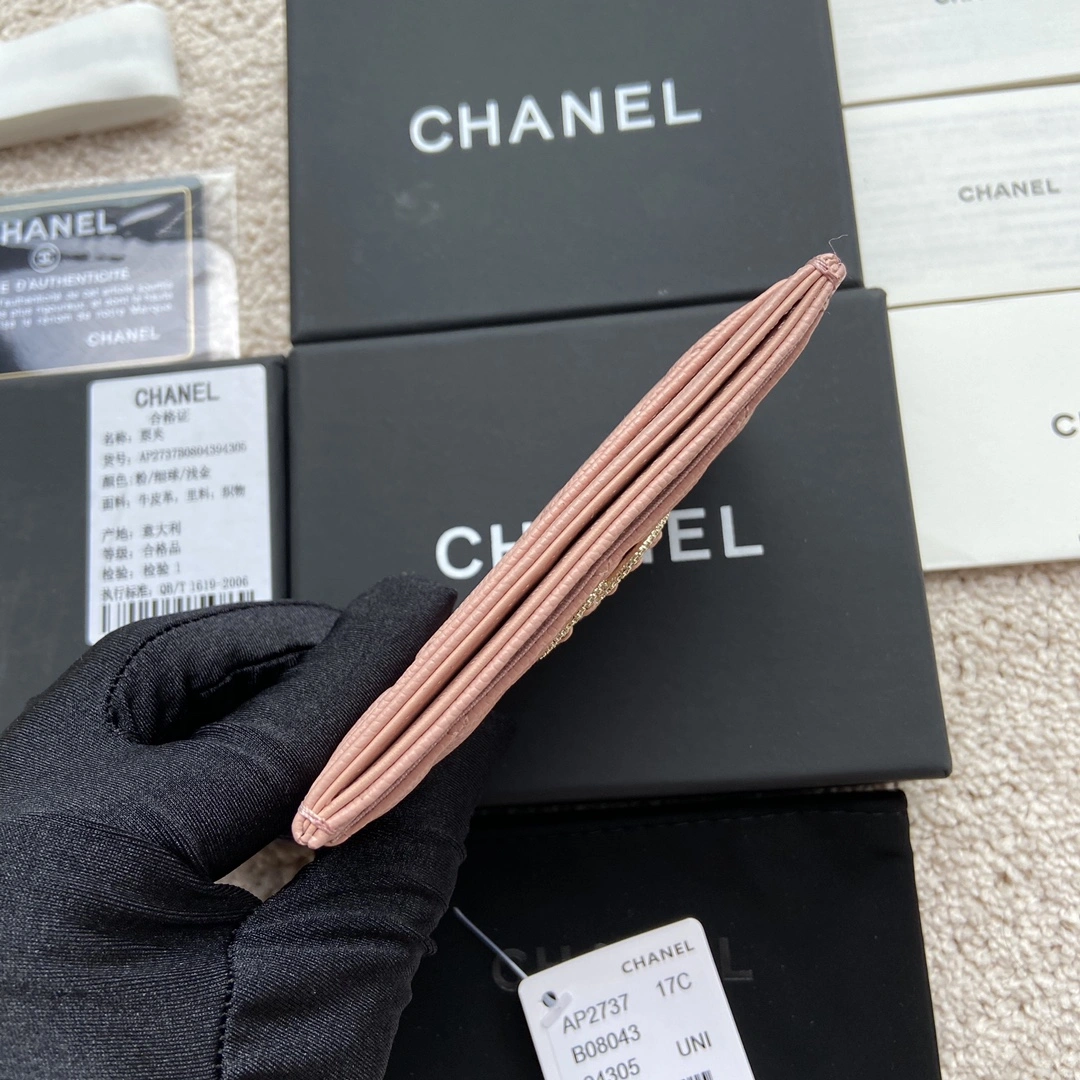 Original Chanel Wallets Purse