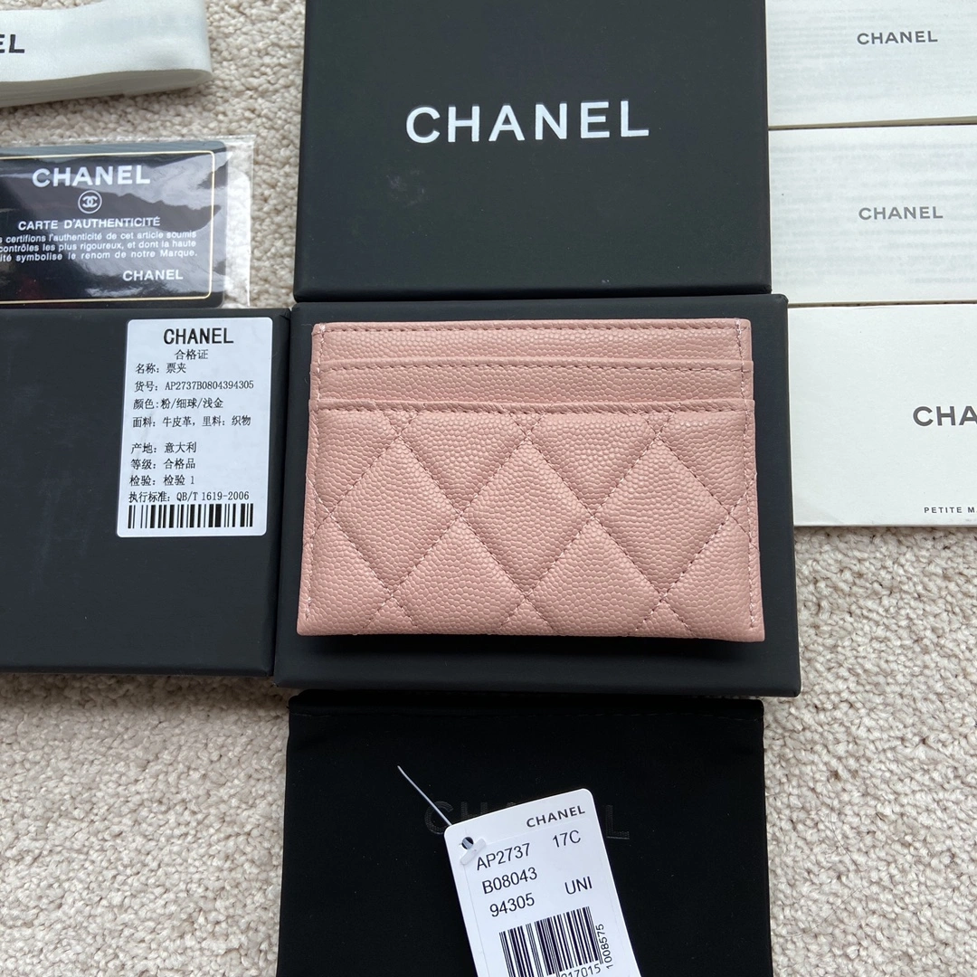 Original Chanel Wallets Purse