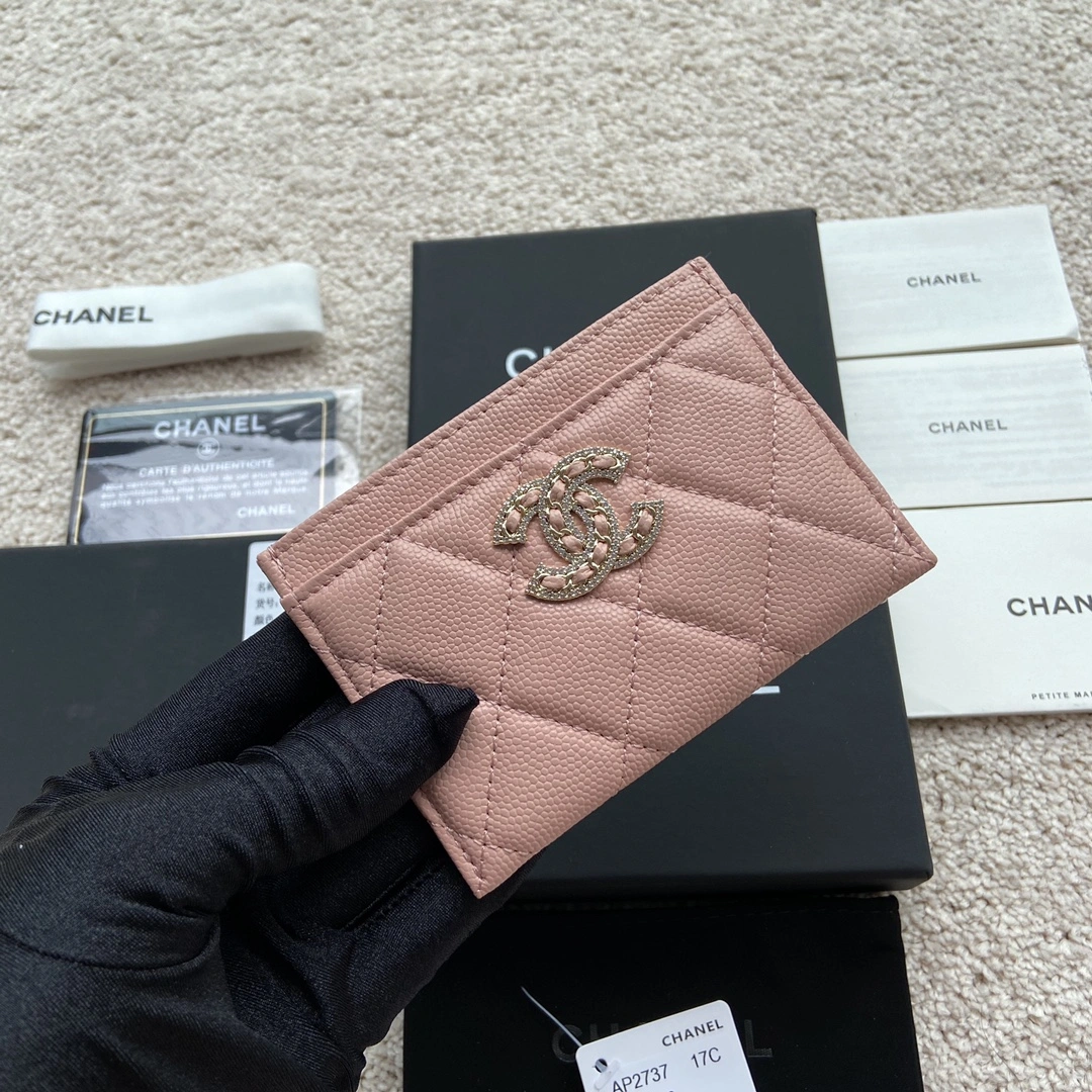 Original Chanel Wallets Purse