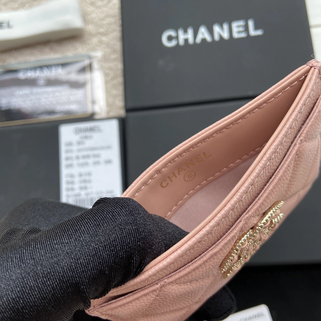 Original Chanel Wallets Purse