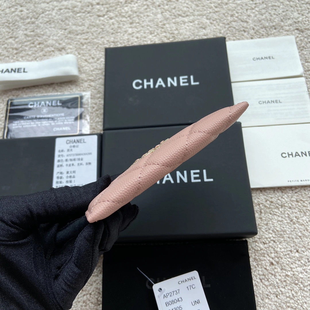 Original Chanel Wallets Purse