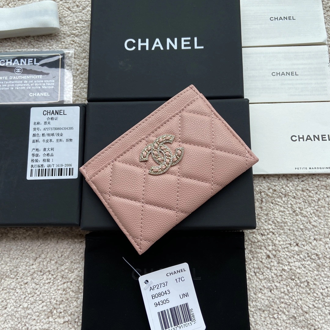 Original Chanel Wallets Purse