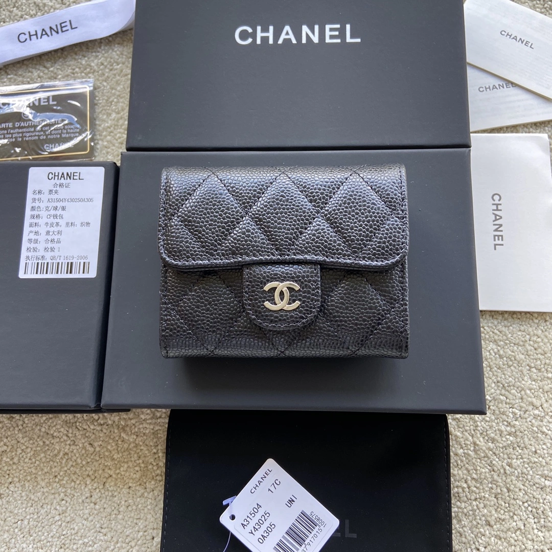 Chanel Wallets Purse