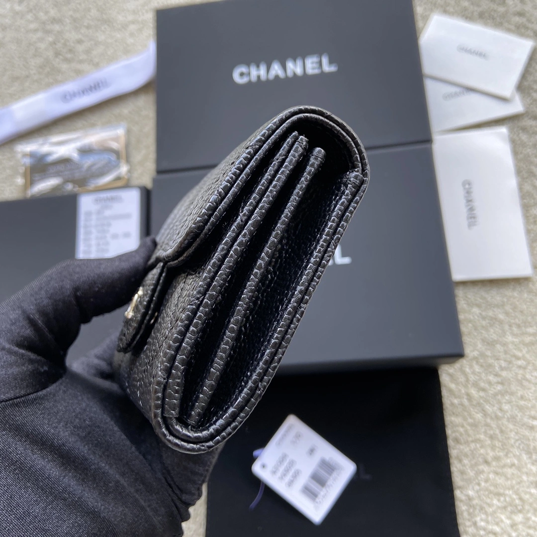 Legit Chanel Wallets Purse