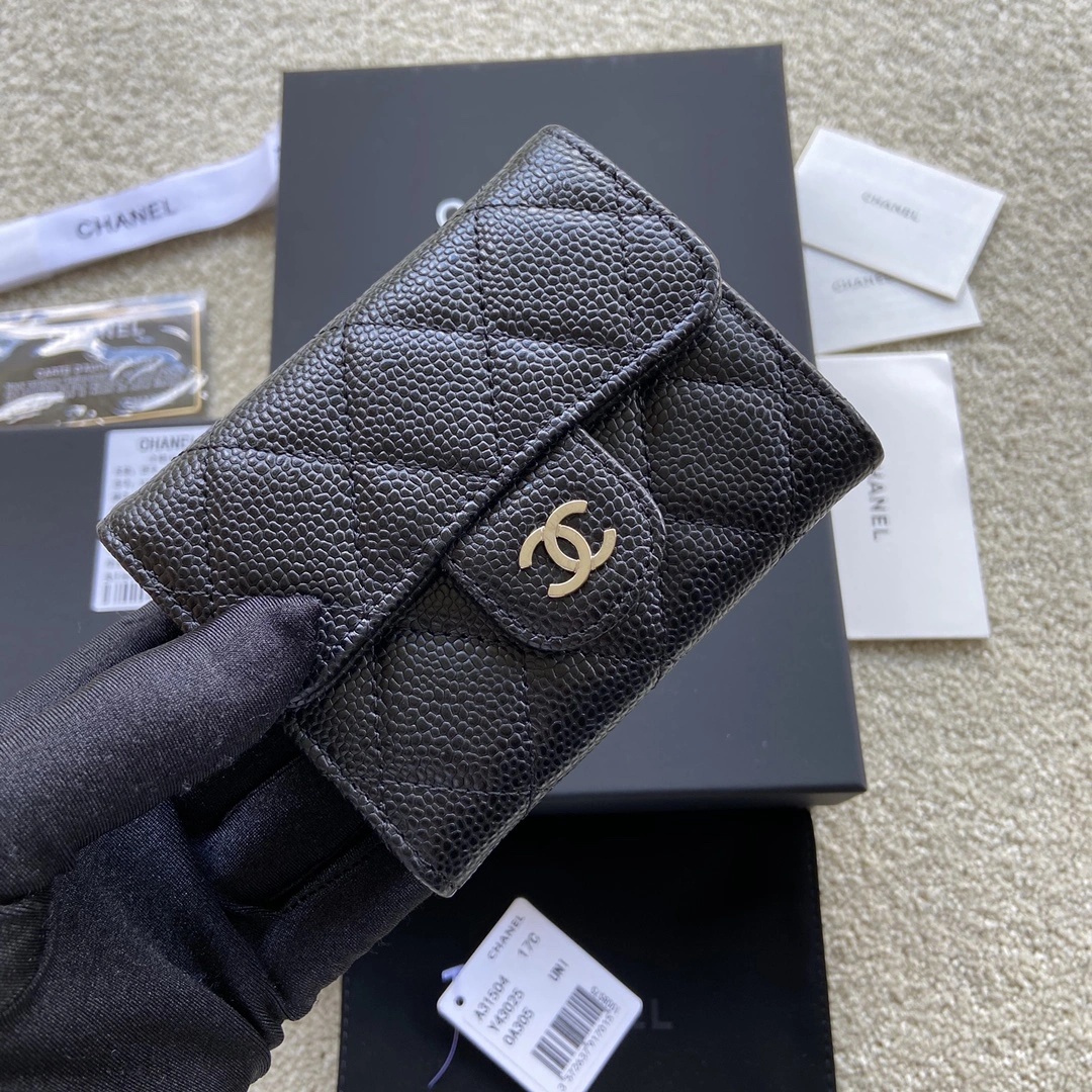 Legit Chanel Wallets Purse