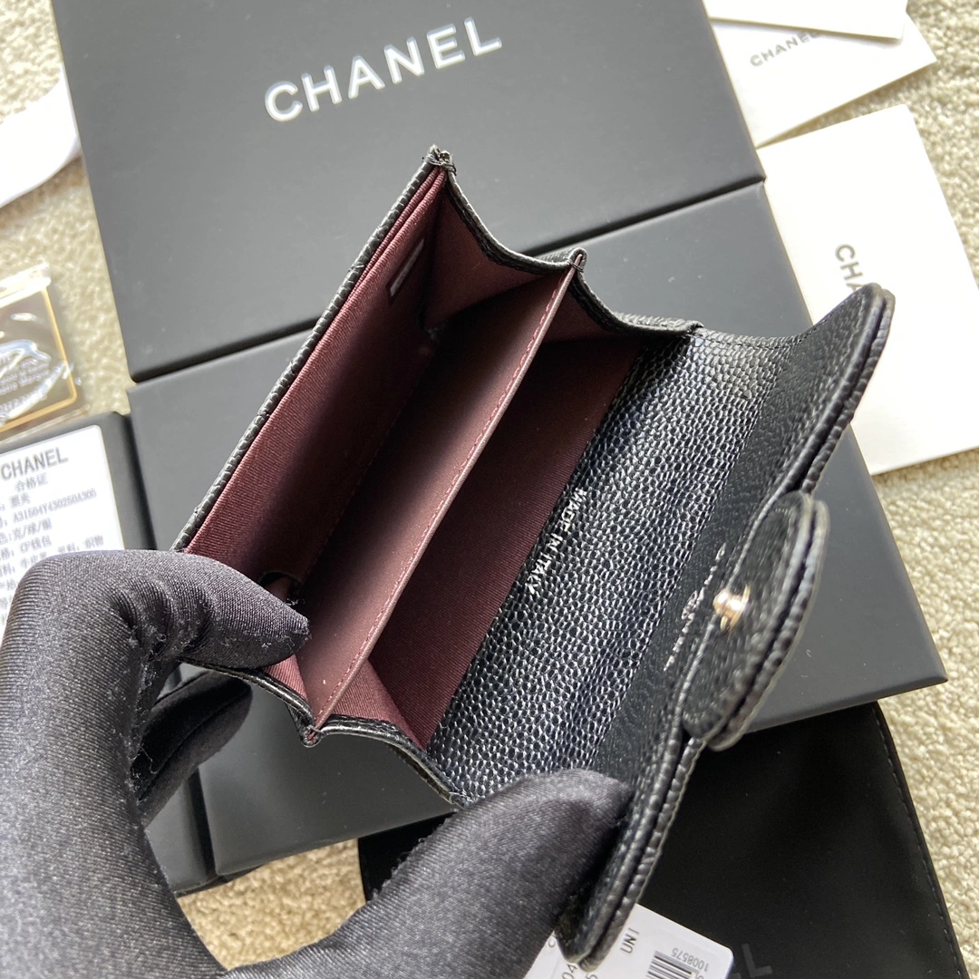Legit Chanel Wallets Purse
