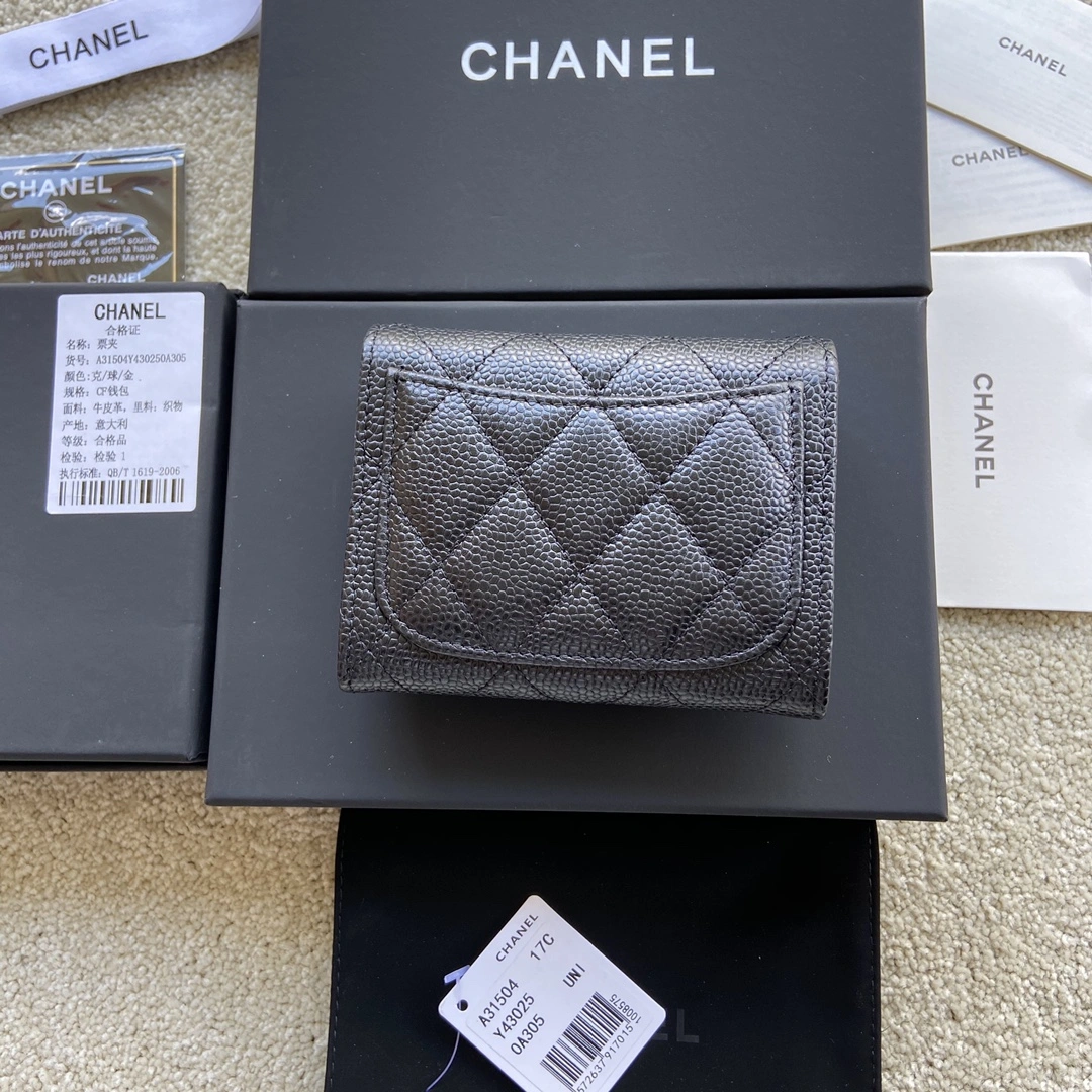 Discounted Chanel Wallets Purse