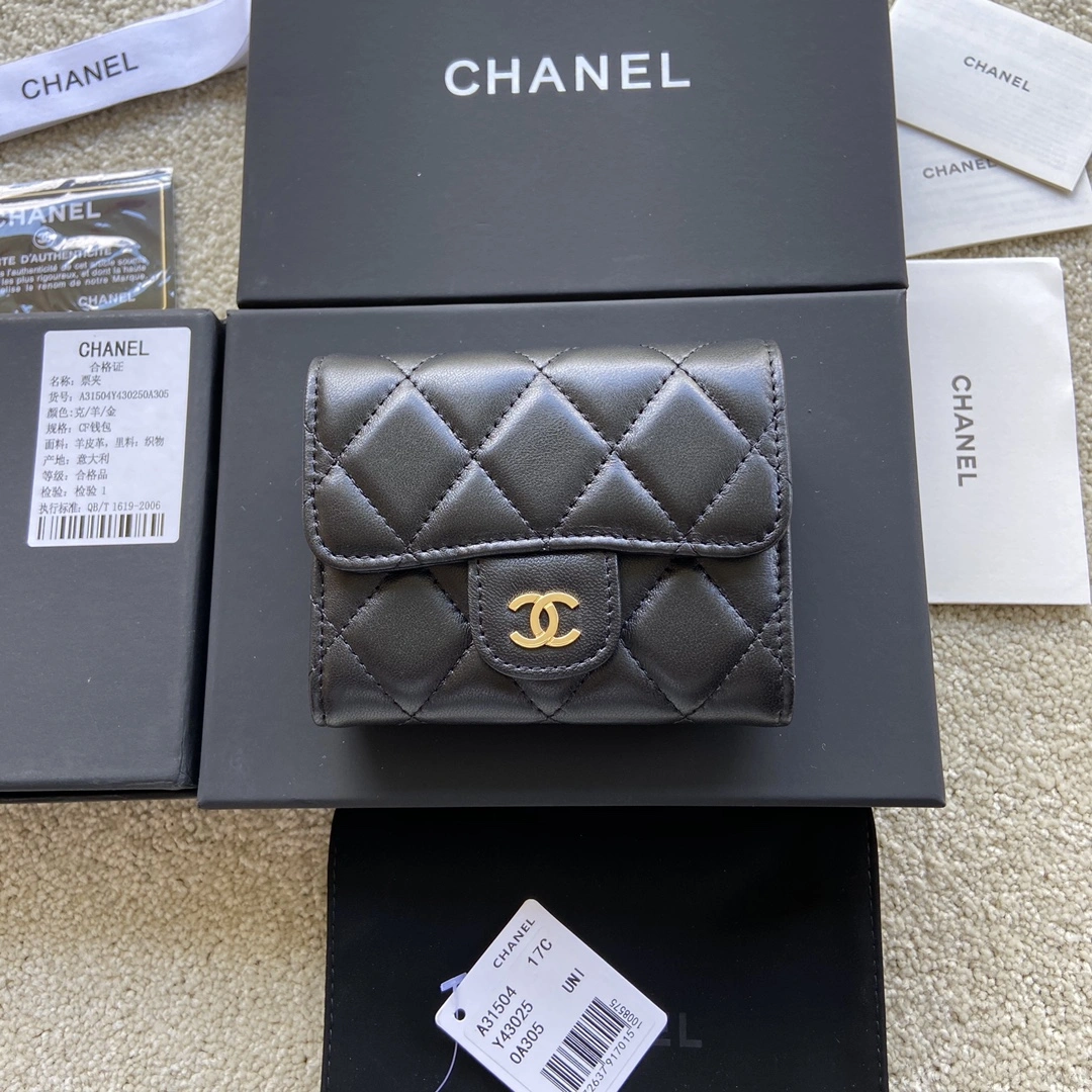 Chanel Wallets Purse