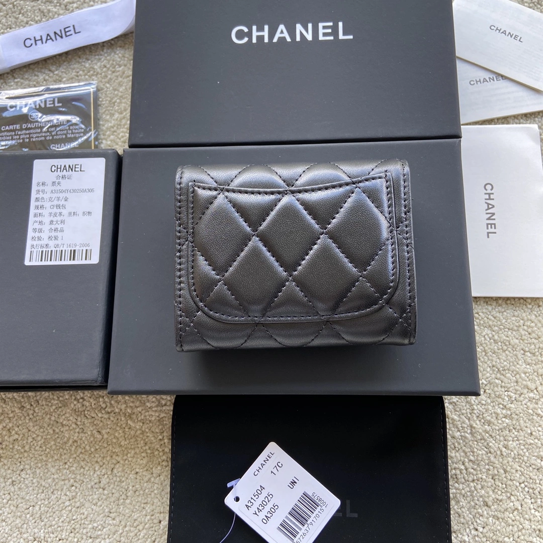 Value-priced Chanel Wallets Purse