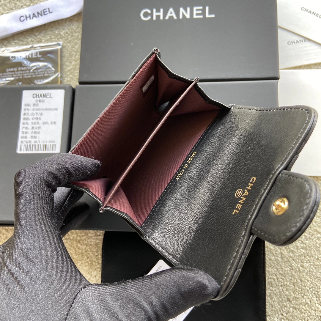 Value-priced Chanel Wallets Purse