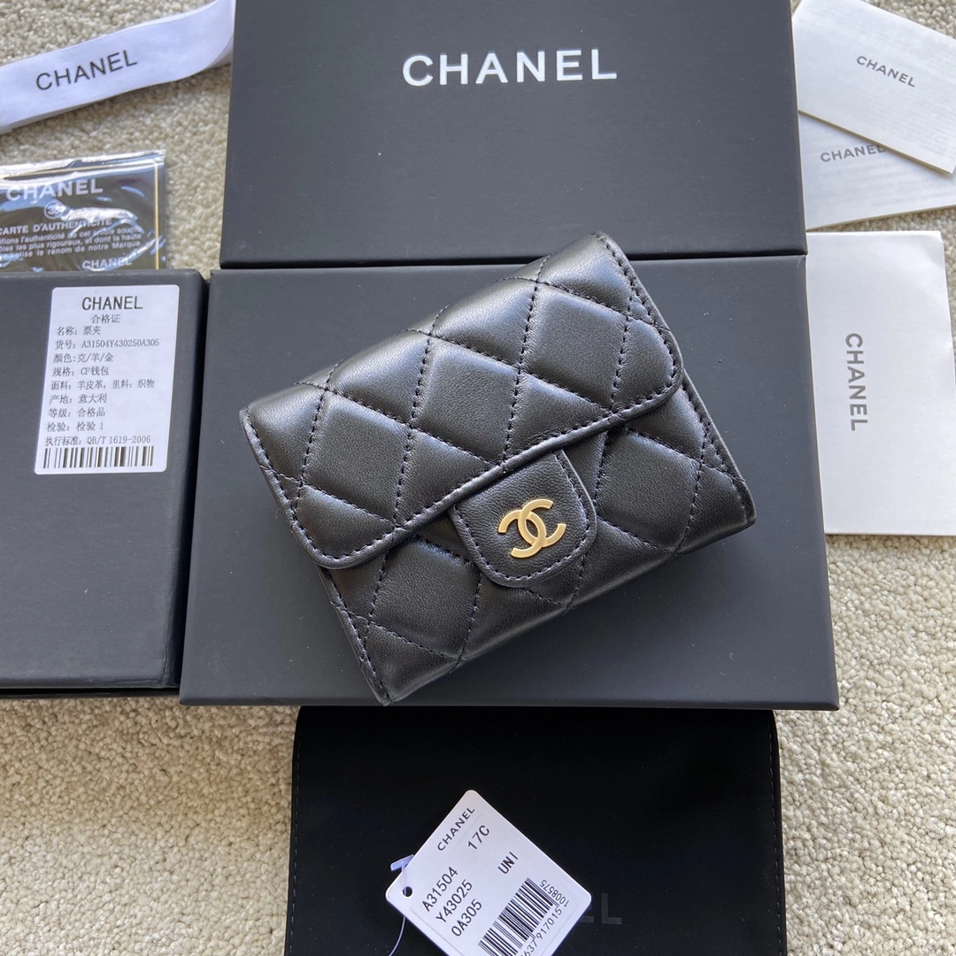 Value-priced Chanel Wallets Purse