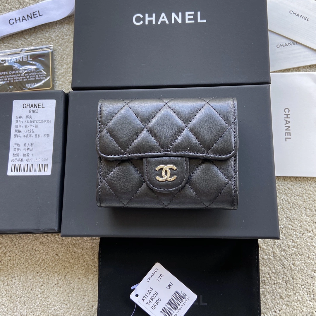 Chanel Wallets Purse