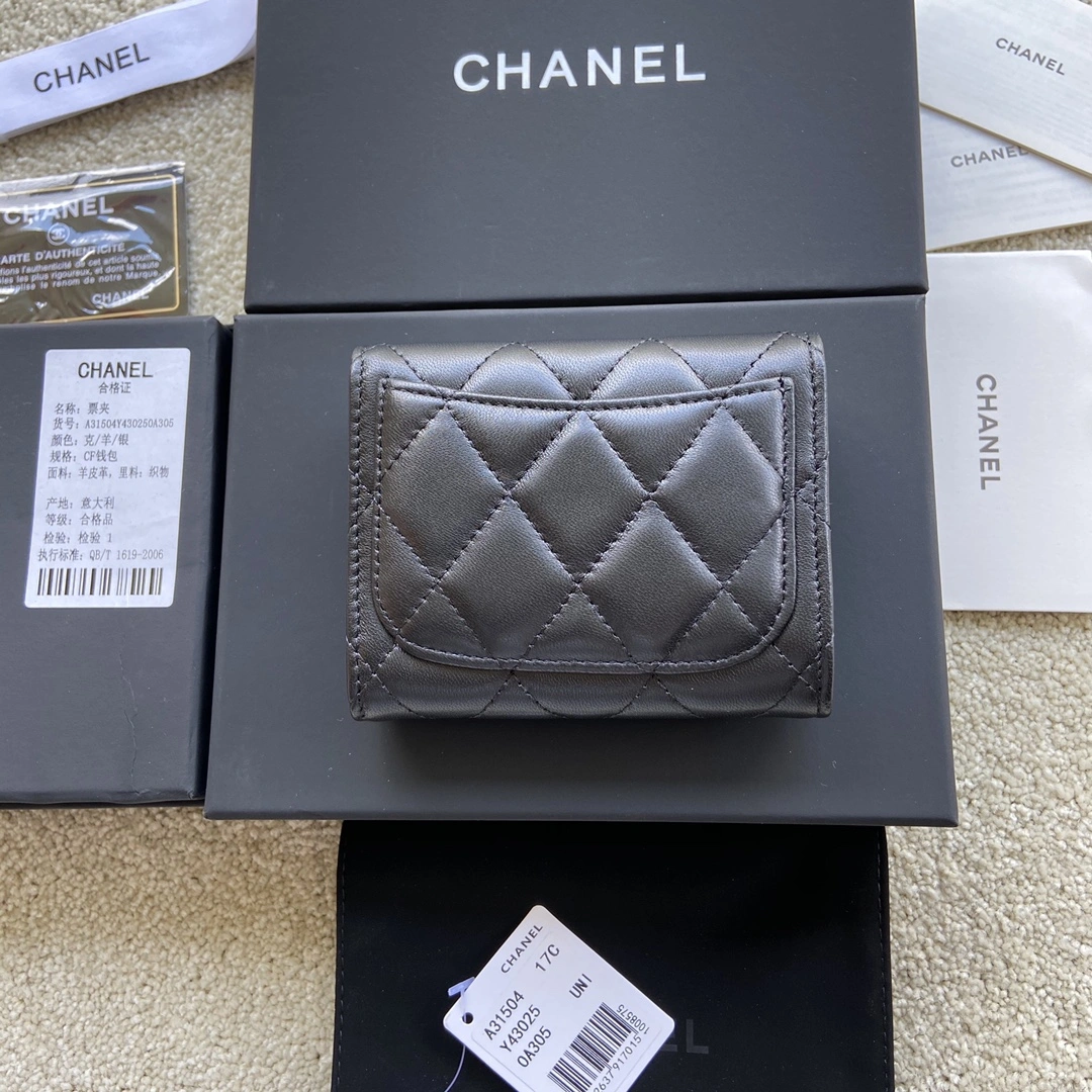 Cut-rate Chanel Wallets Purse