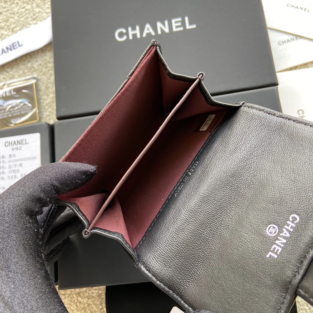 Cut-rate Chanel Wallets Purse