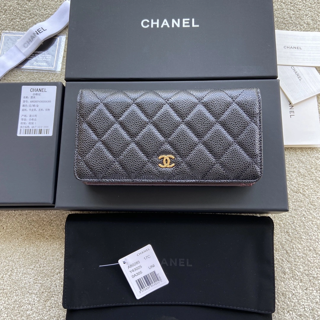 Chanel Wallets Purse