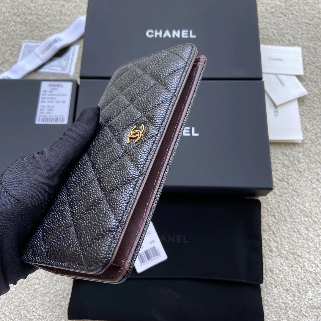Inexpensive Chanel Wallets Purse
