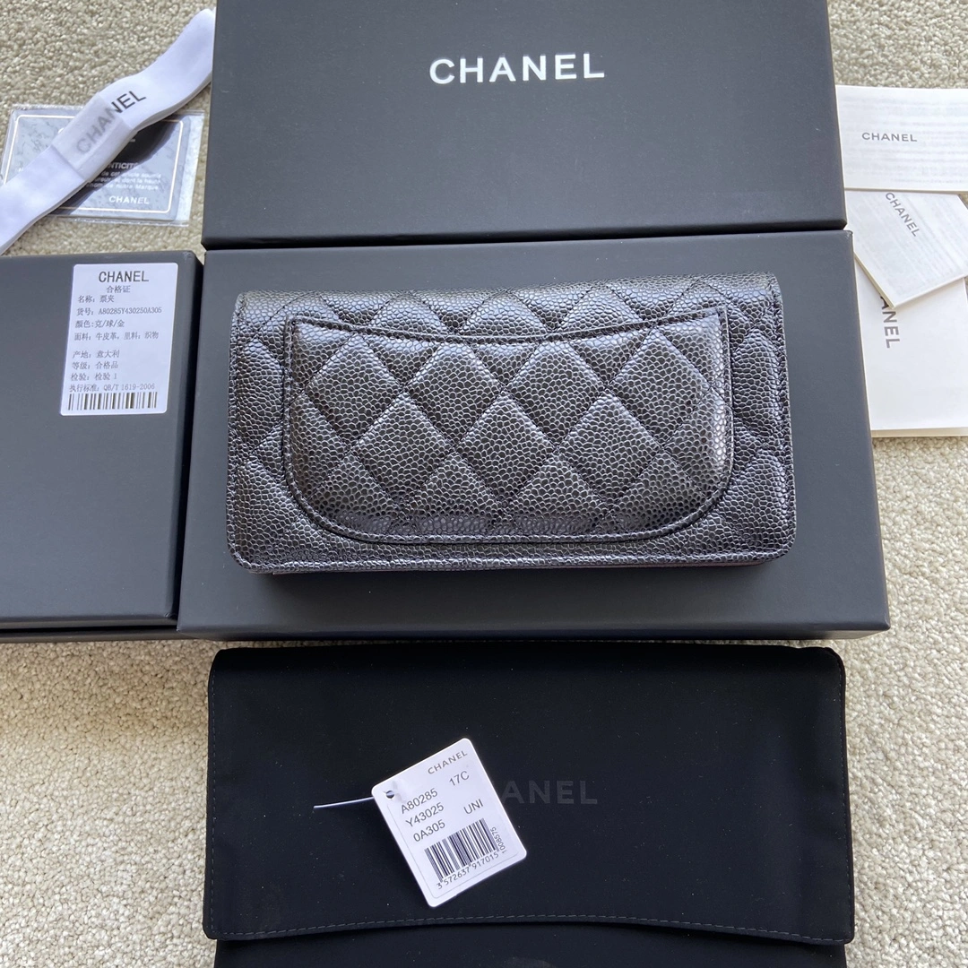 Inexpensive Chanel Wallets Purse