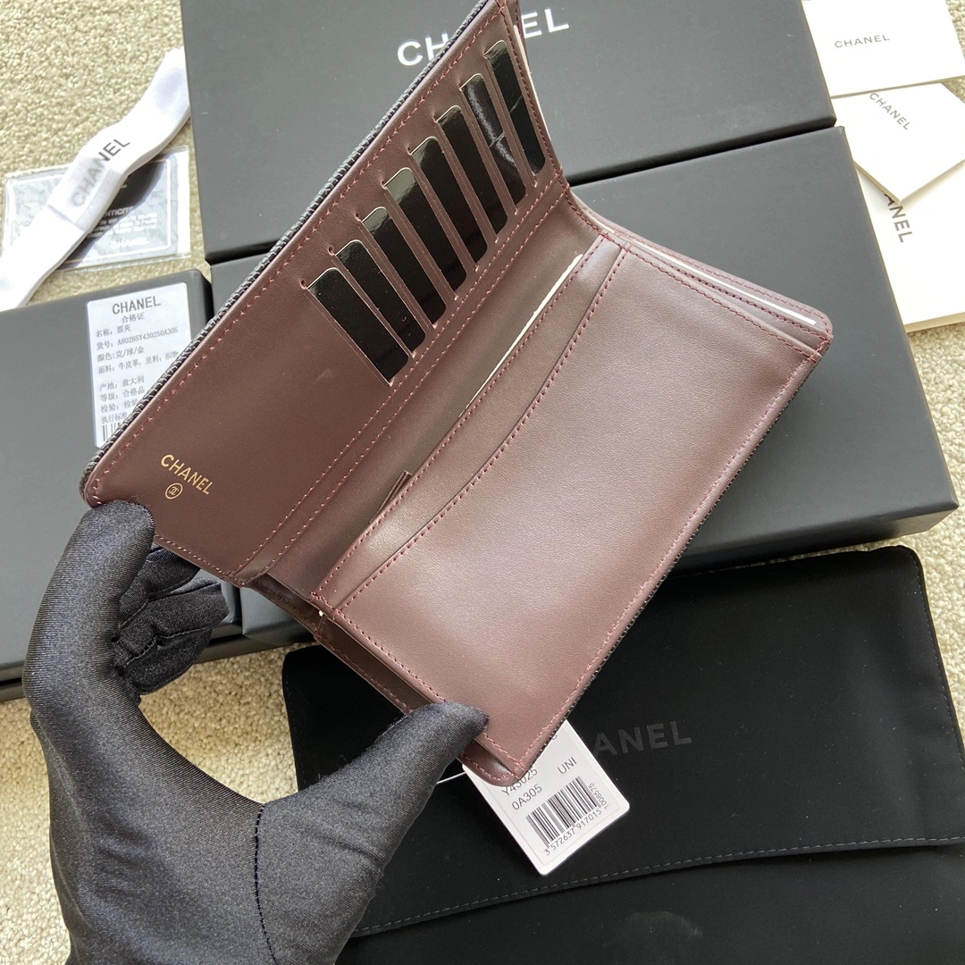 Inexpensive Chanel Wallets Purse