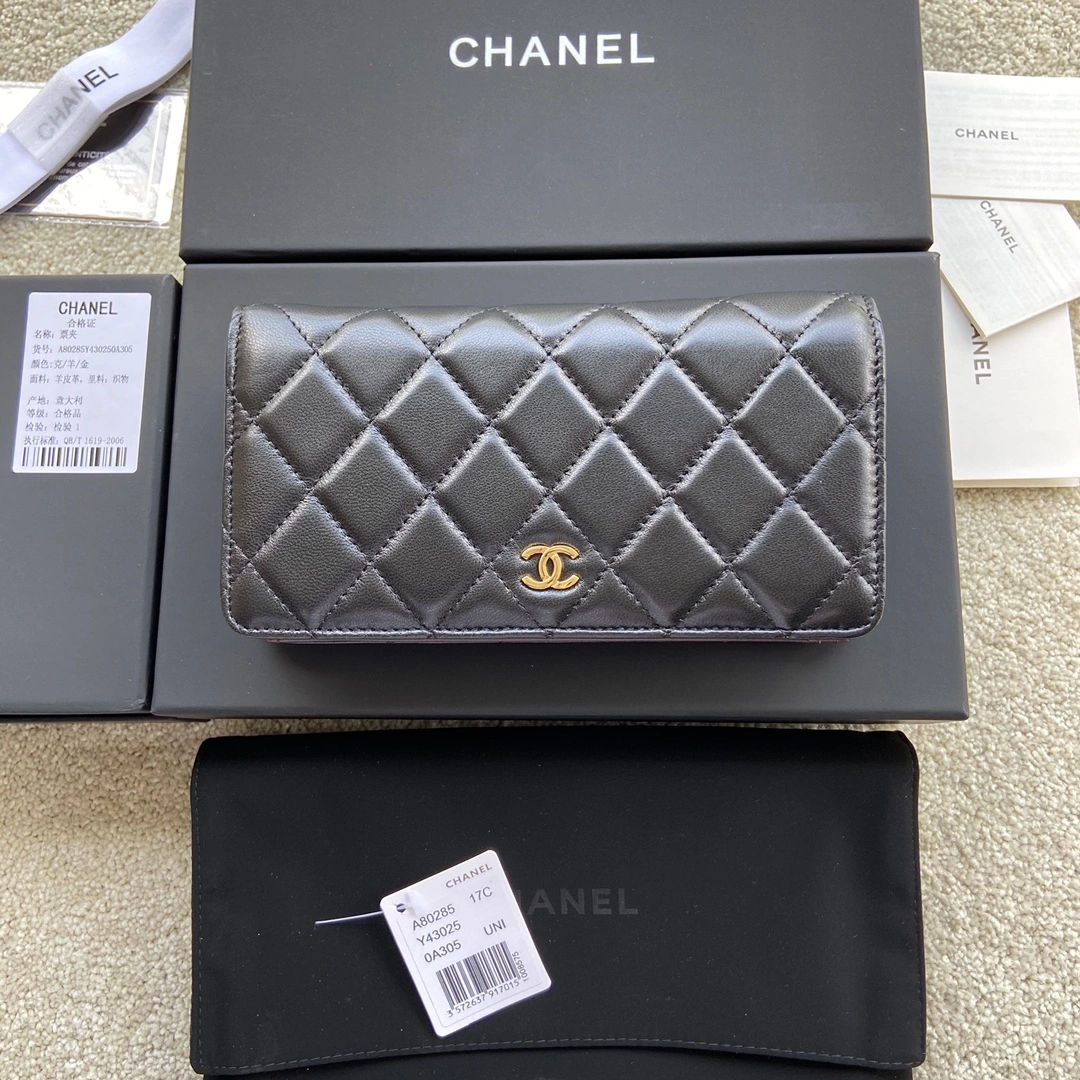 Chanel Wallets Purse
