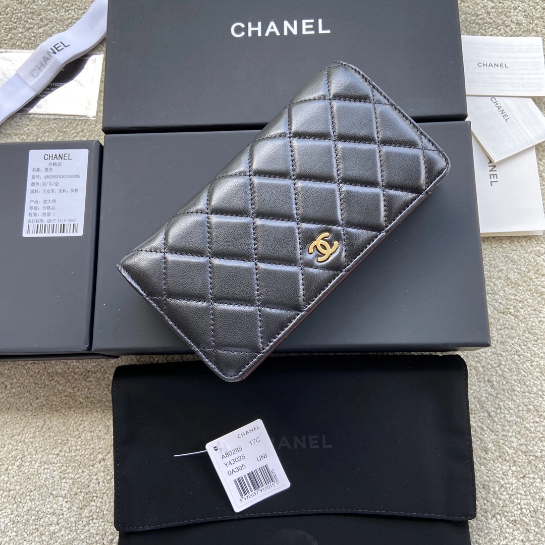 Low-cost Chanel Wallets Purse