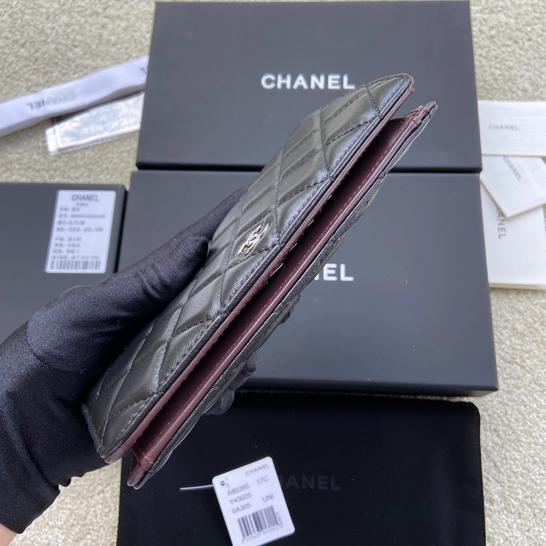 Original Chanel Wallets Purse