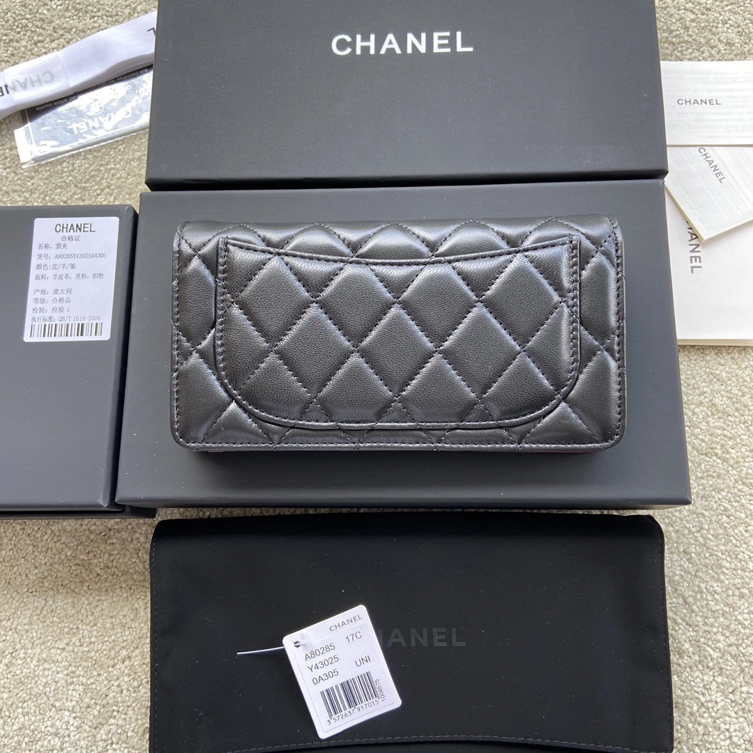 Original Chanel Wallets Purse