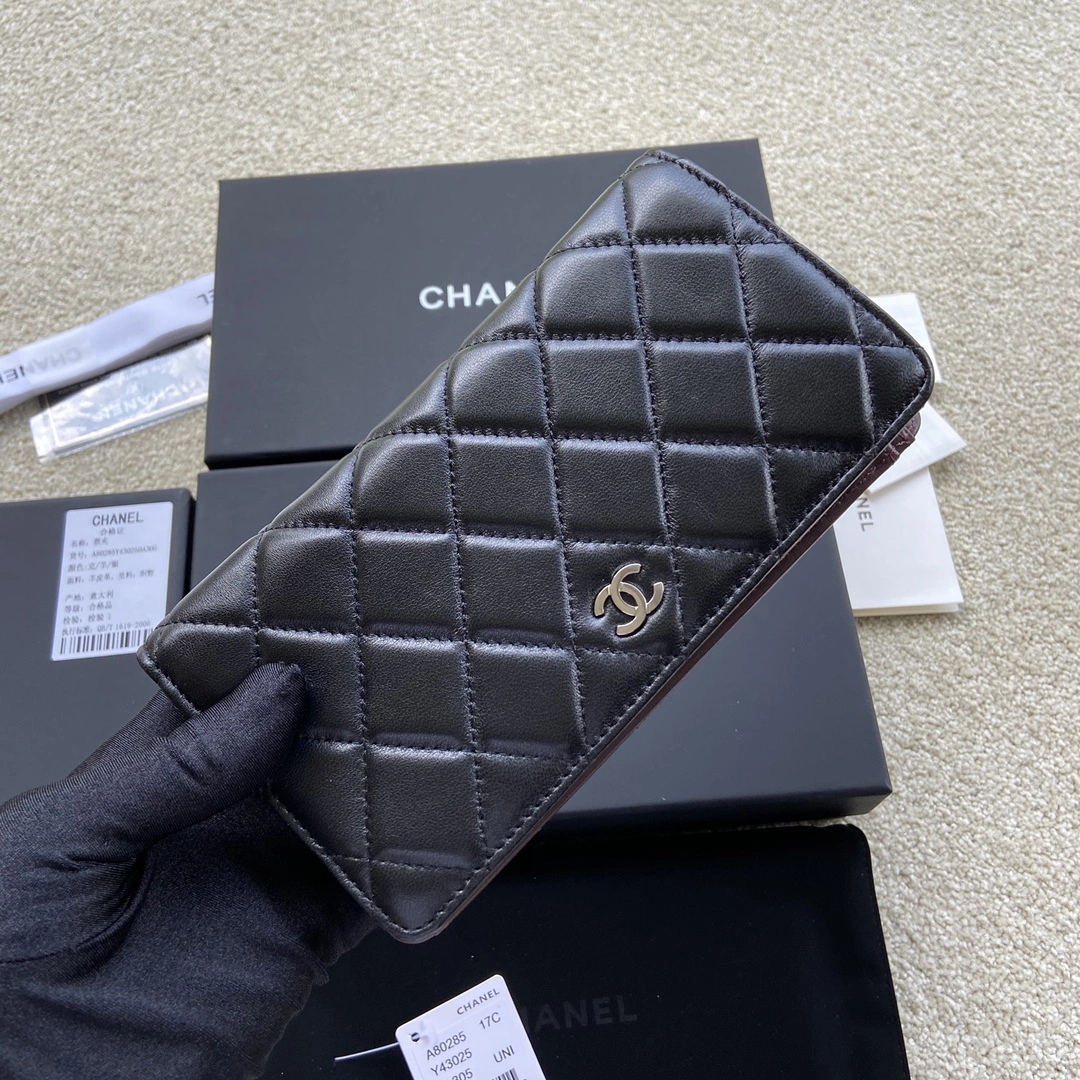 Original Chanel Wallets Purse