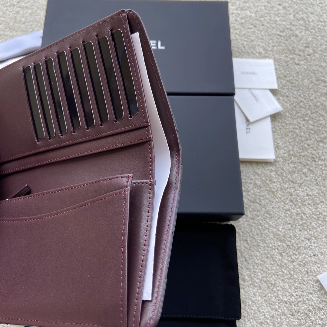 Original Chanel Wallets Purse