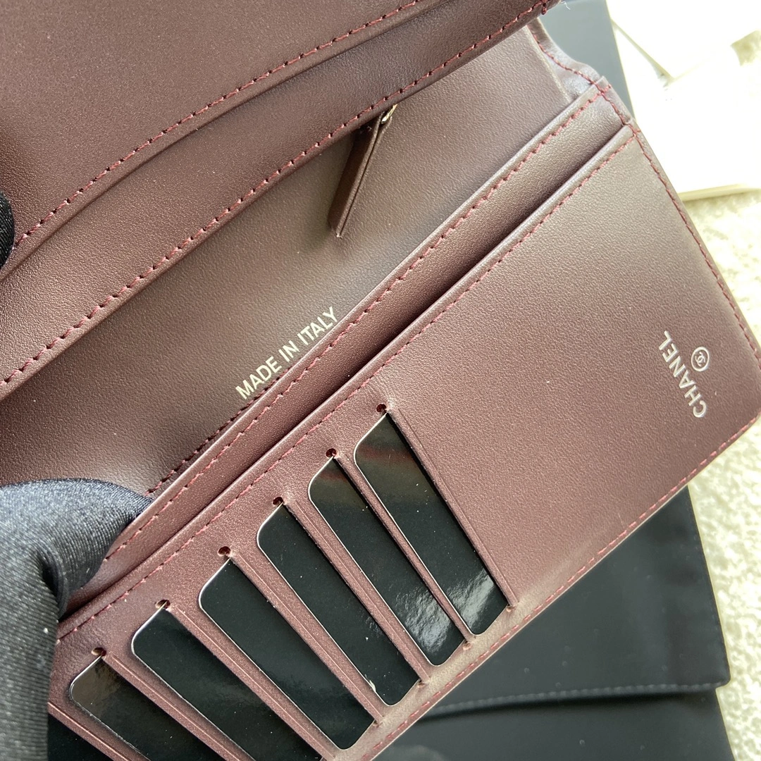 Original Chanel Wallets Purse