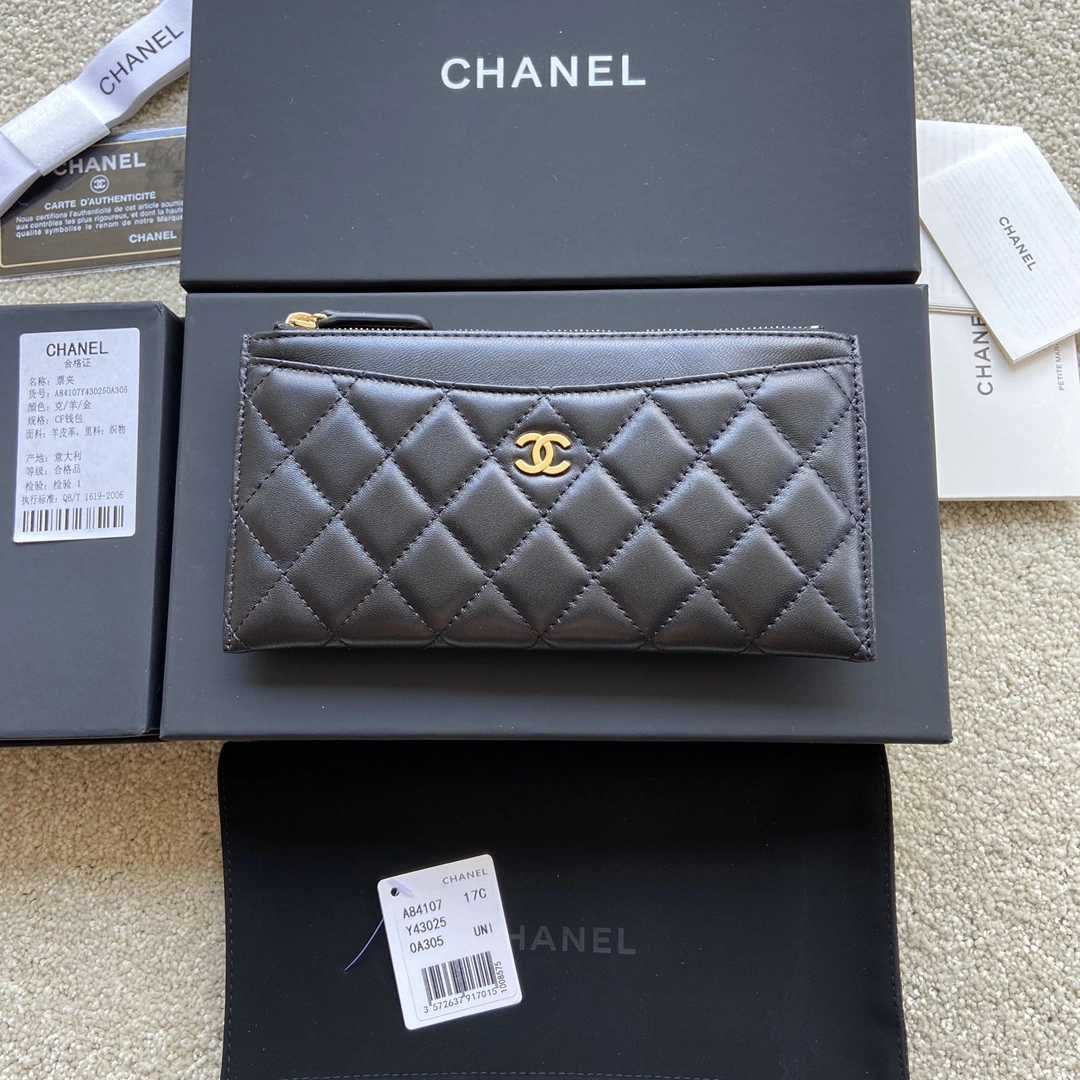 Chanel Wallets Purse