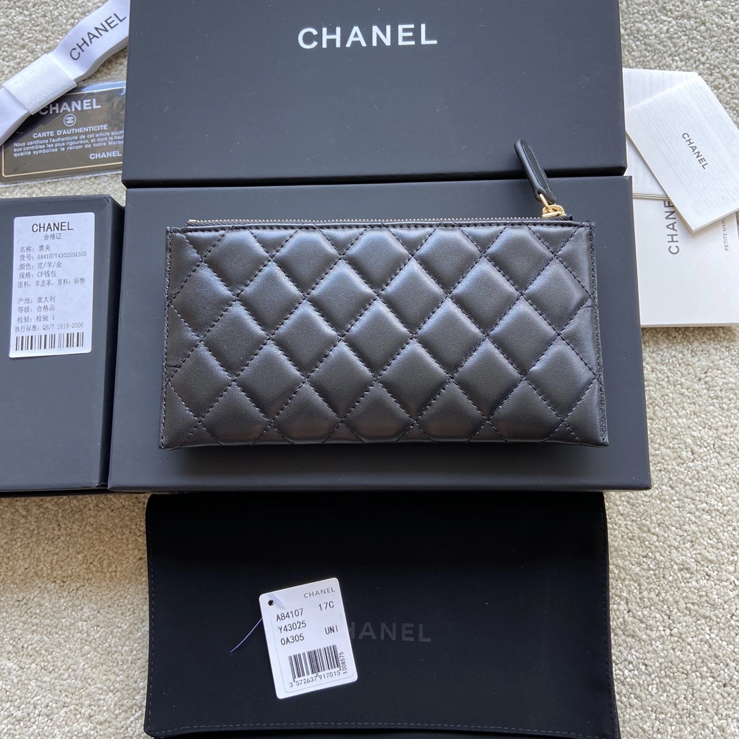 Accurate model Chanel Wallets Purse