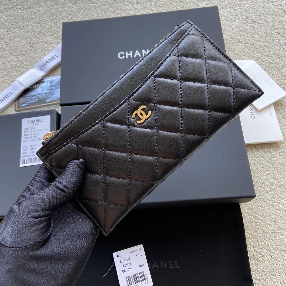 Accurate model Chanel Wallets Purse