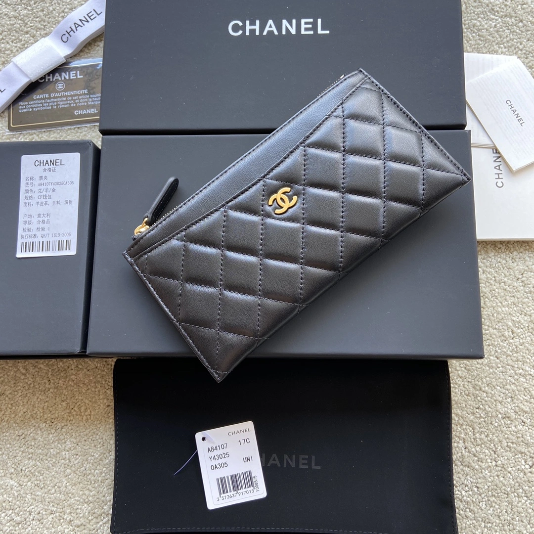 Accurate model Chanel Wallets Purse