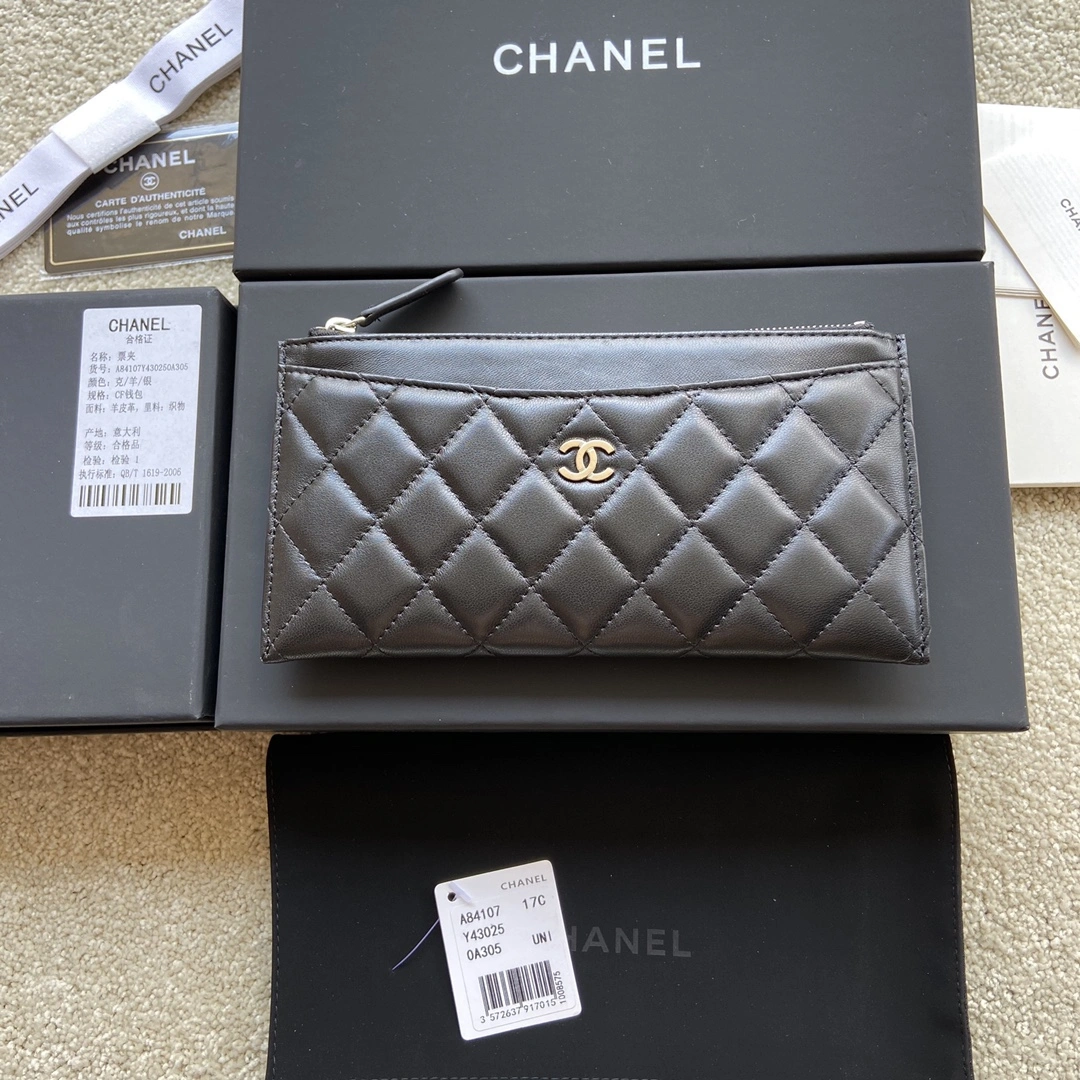 Chanel Wallets Purse