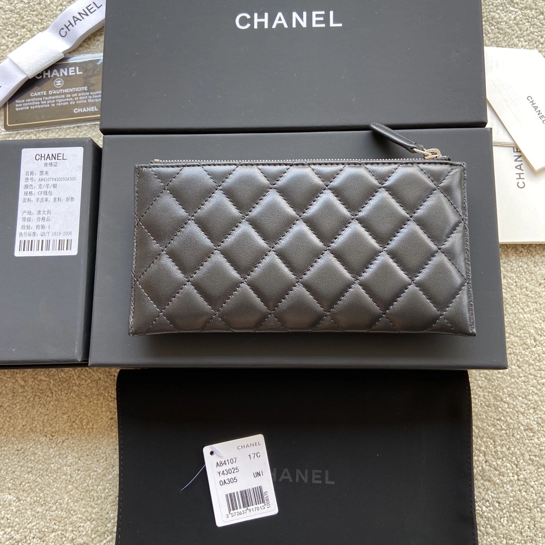 Accurate model Chanel Wallets Purse