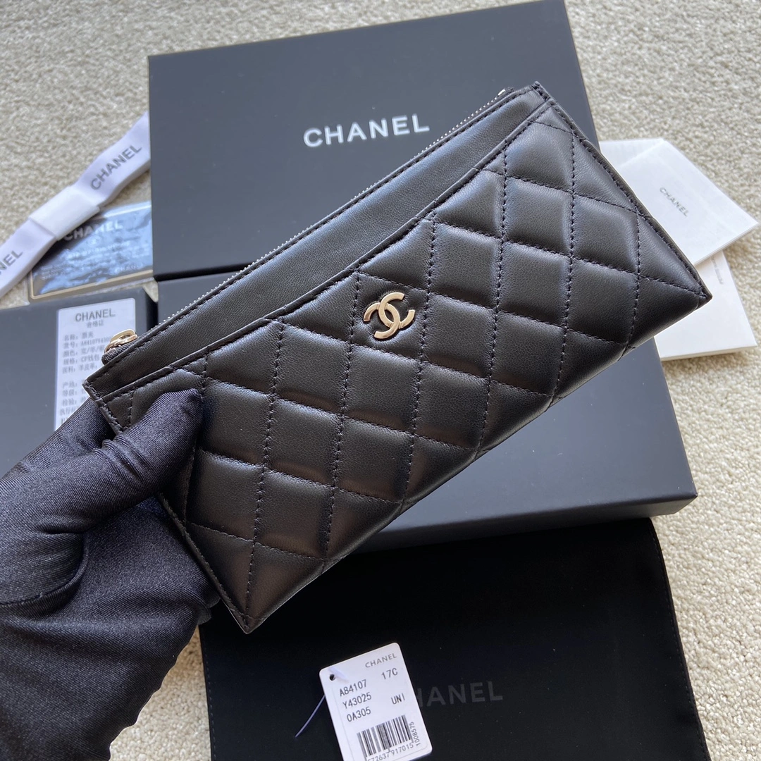Accurate model Chanel Wallets Purse