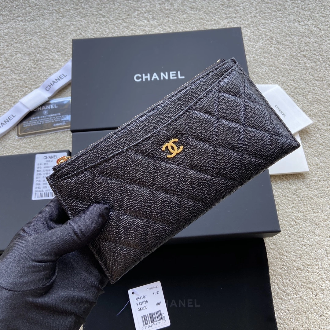 Reasonably priced Chanel Wallets Purse