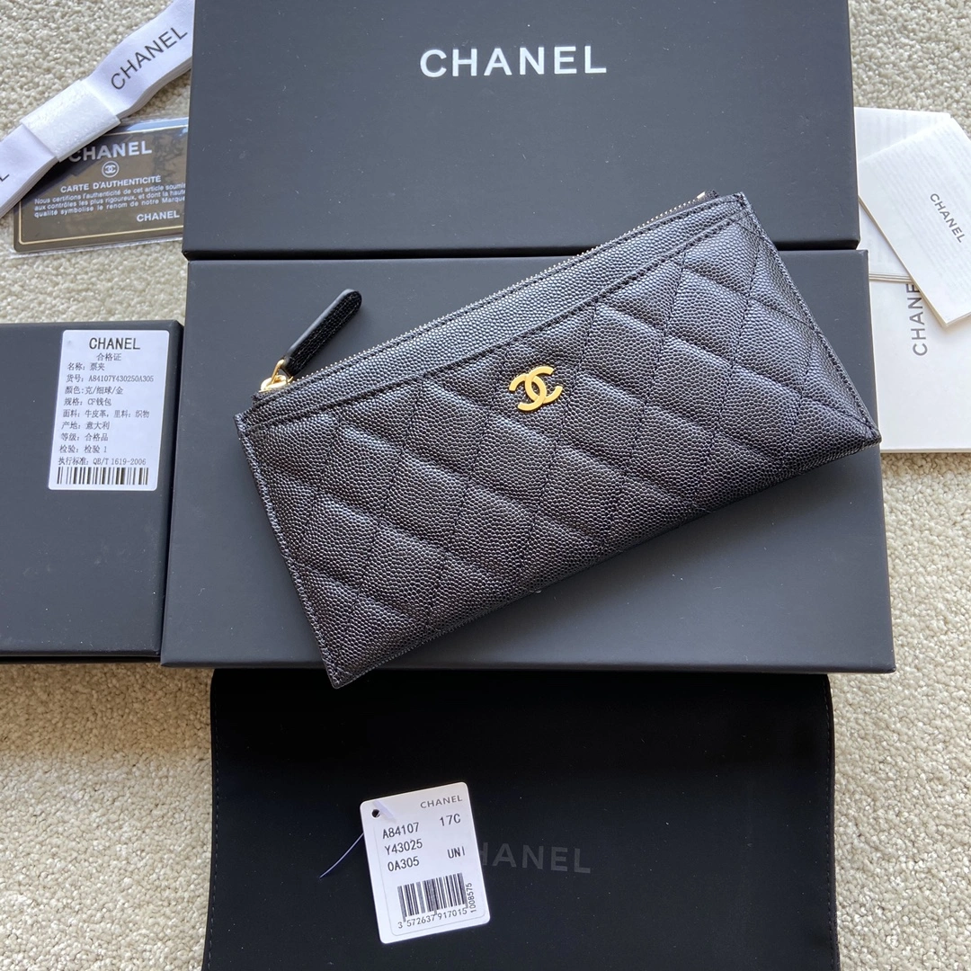 Reasonably priced Chanel Wallets Purse