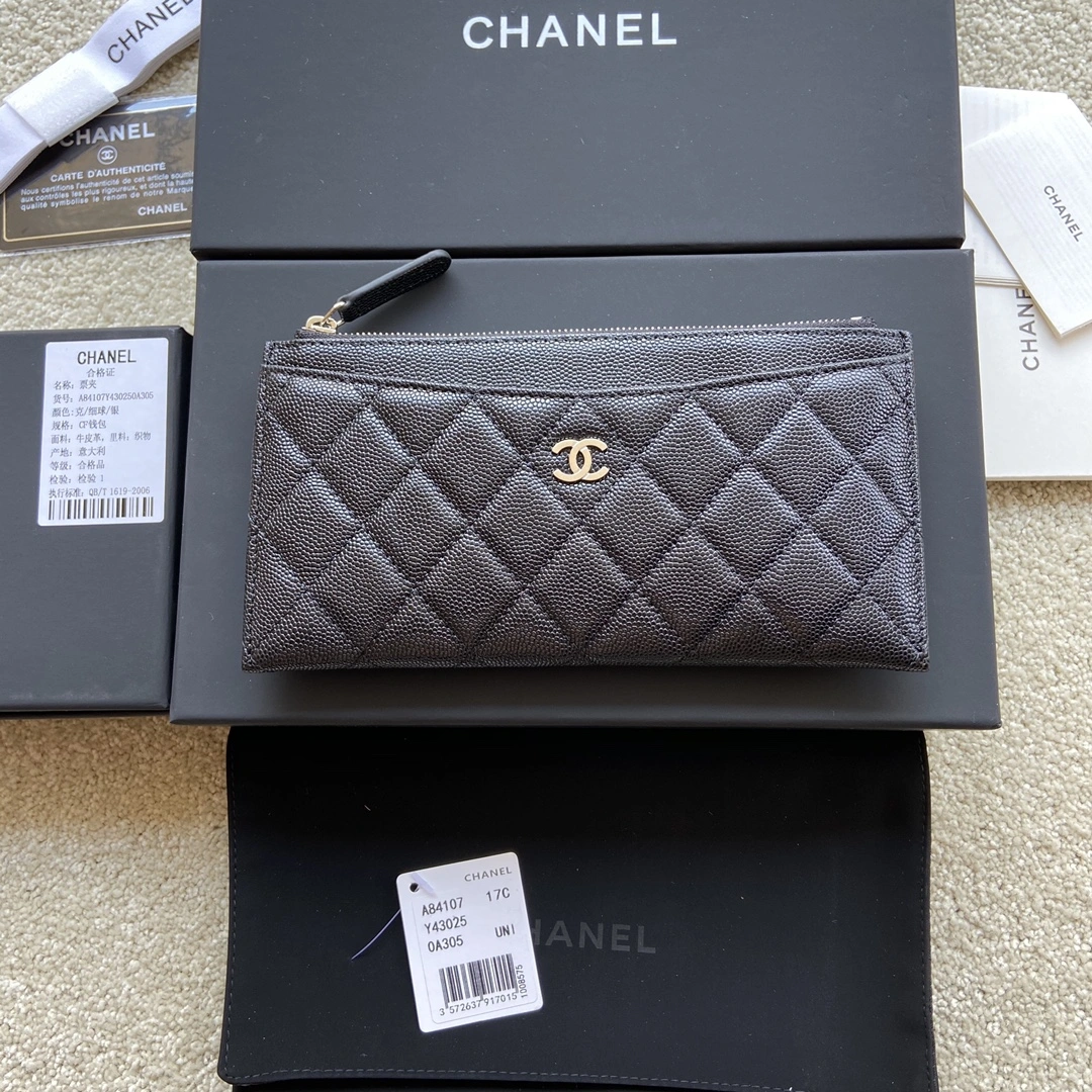 Chanel Wallets Purse
