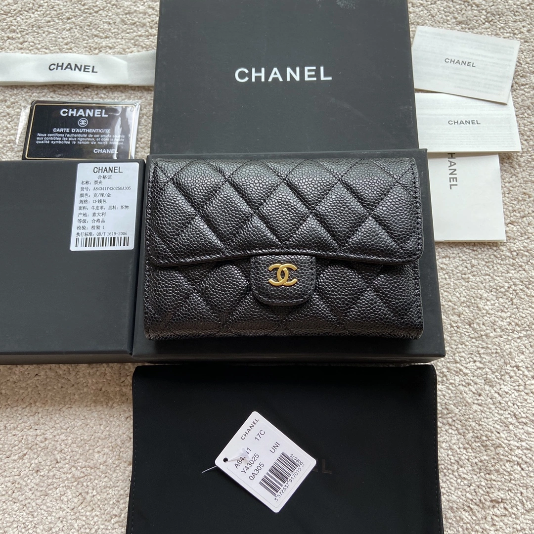 Chanel Wallets Purse
