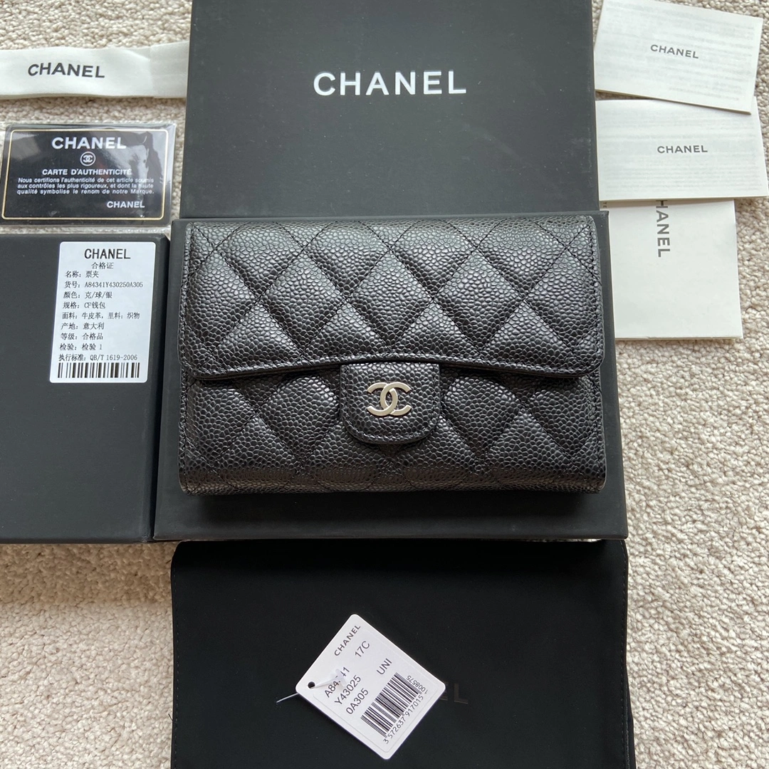 Chanel Wallets Purse