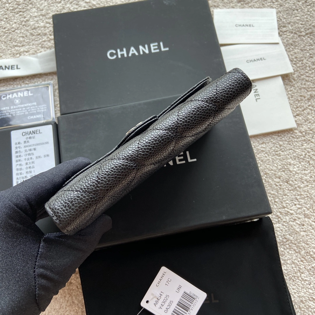 Budget-friendly Chanel Wallets Purse