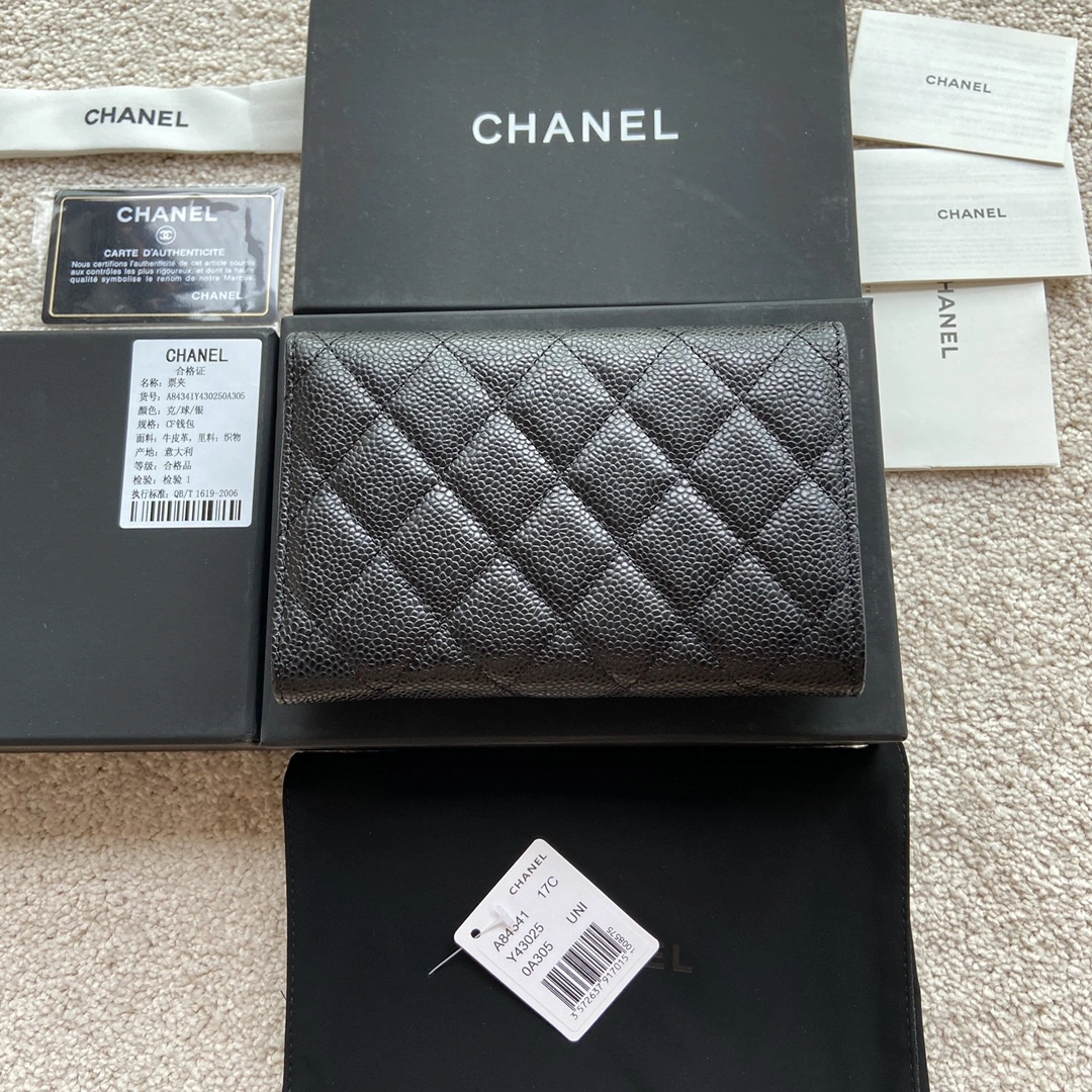 Budget-friendly Chanel Wallets Purse
