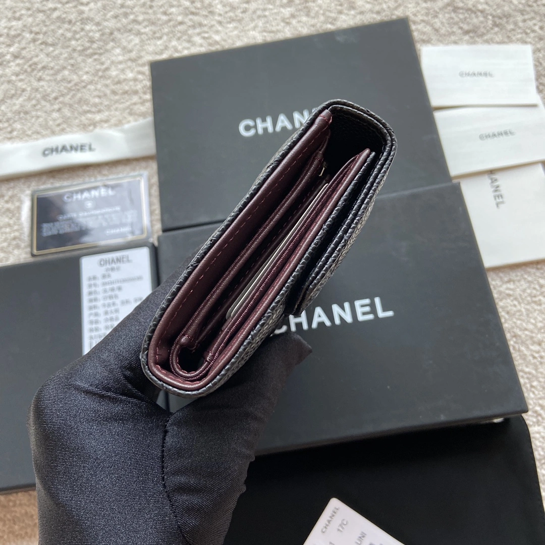 Budget-friendly Chanel Wallets Purse