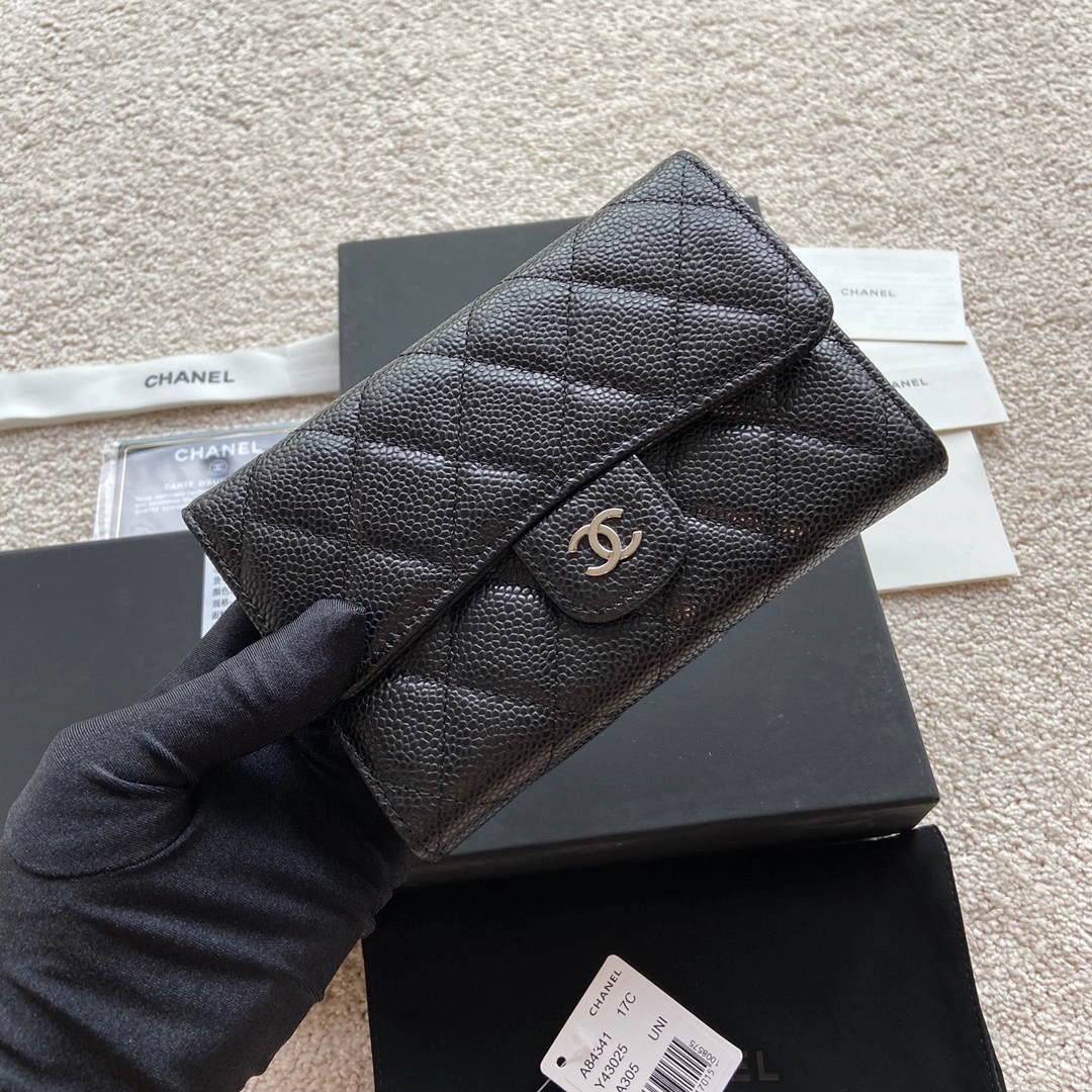 Budget-friendly Chanel Wallets Purse