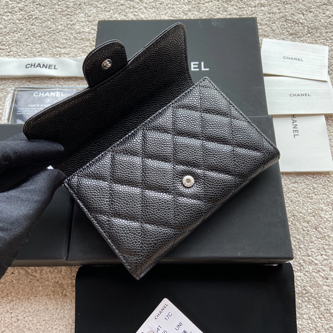 Budget-friendly Chanel Wallets Purse