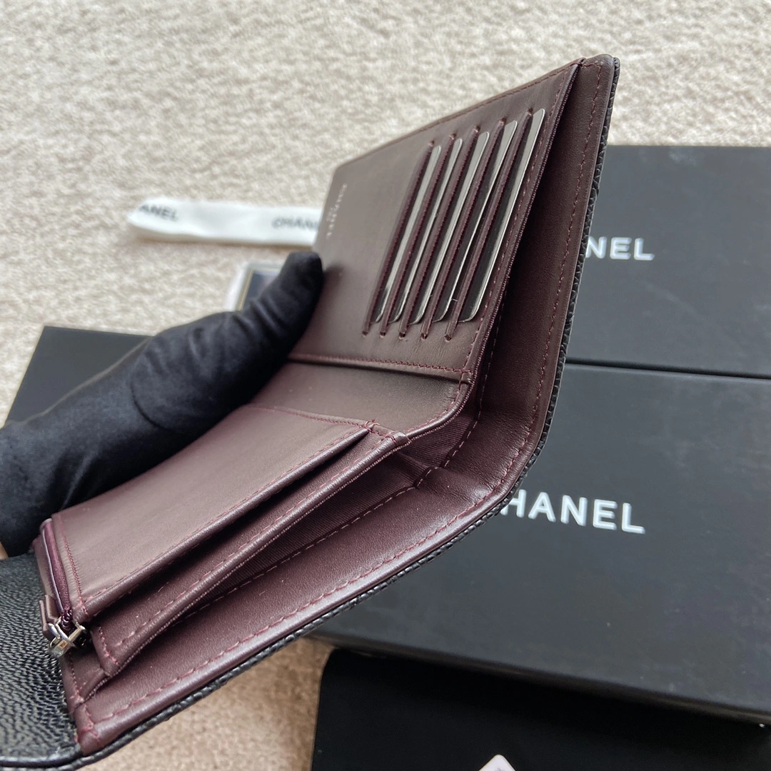 Budget-friendly Chanel Wallets Purse